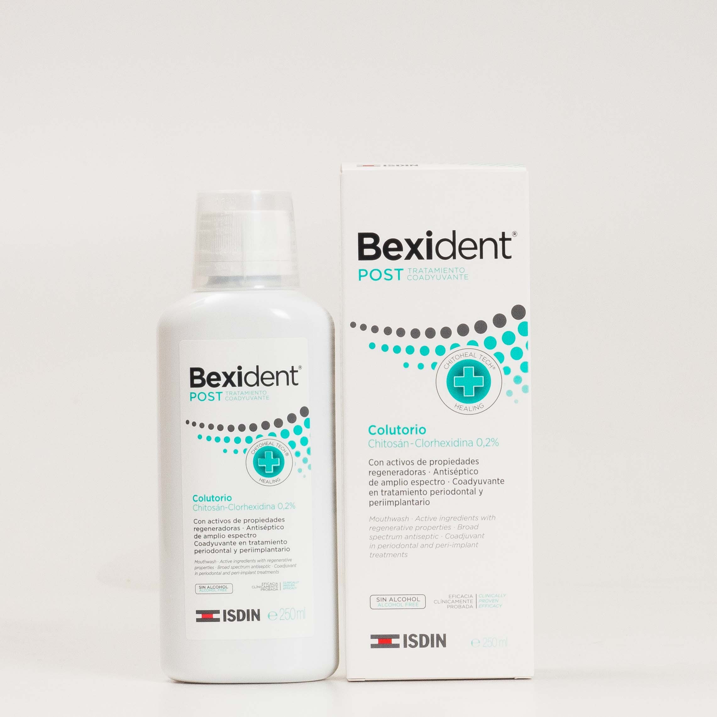 Bexident Post Colutorio, 250ml | Comprar Online | Farmacia Barata