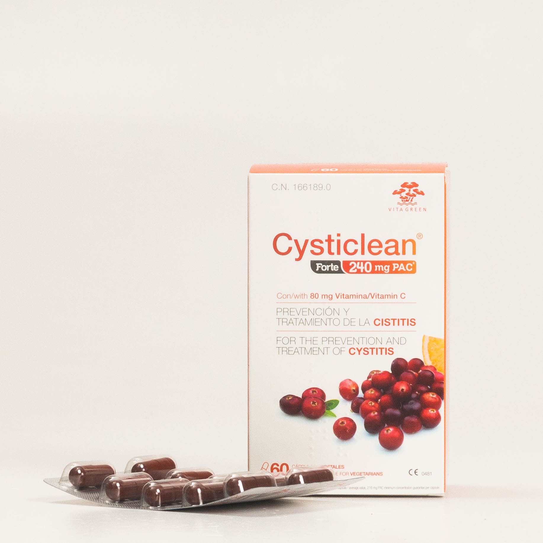 Cysticlean Forte Cistitis